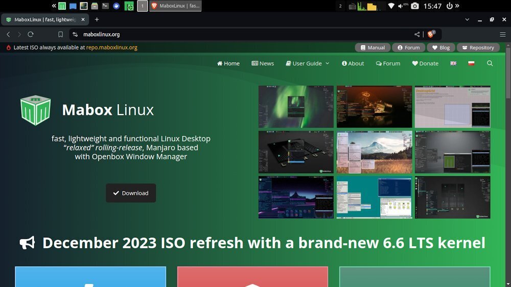 Mabox inux 24.08 を日本語化してkonahqssをインストール: LinuxでCD音楽再生 Ubuntu/Arch編